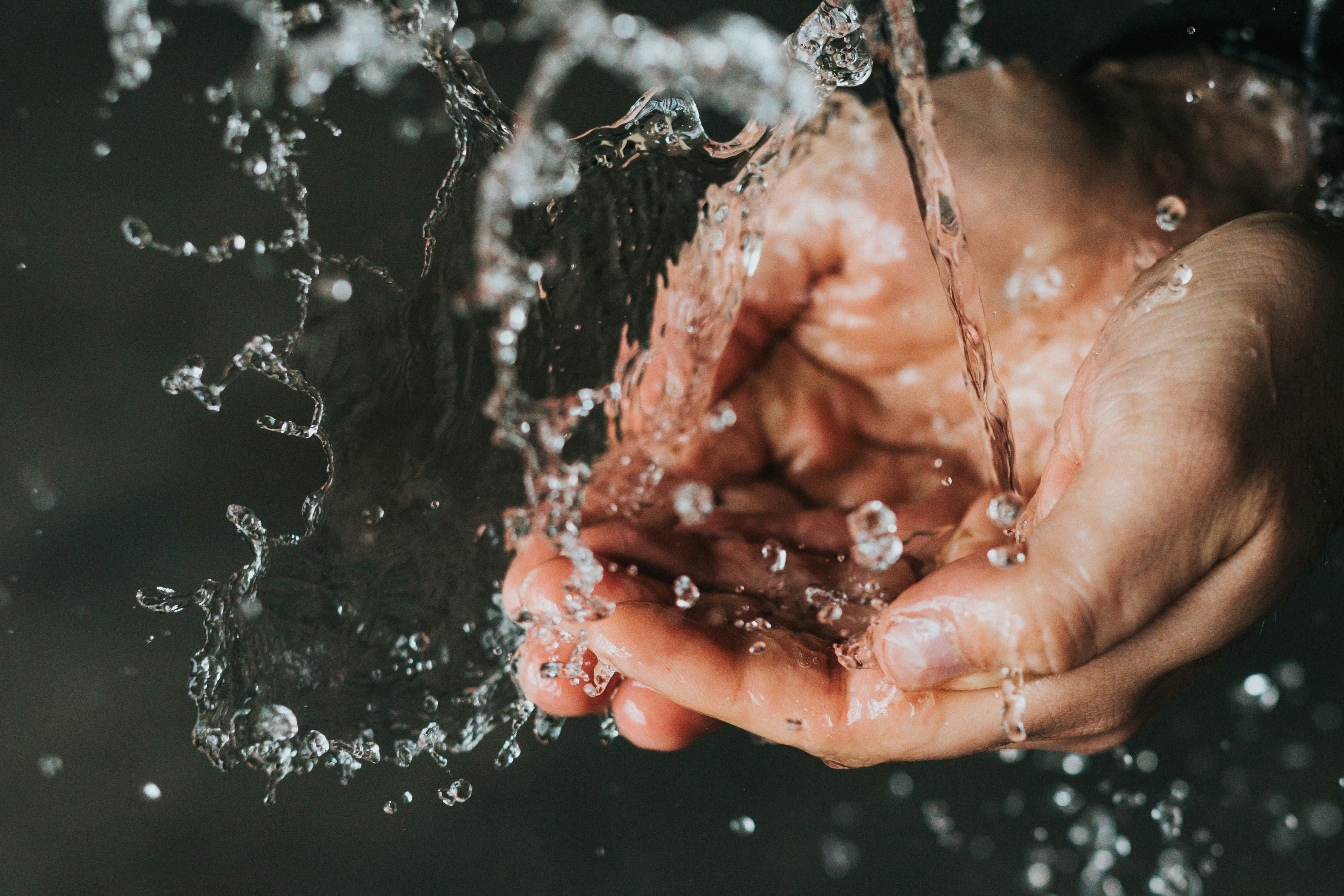 Coming Clean: Building a Wonderful World