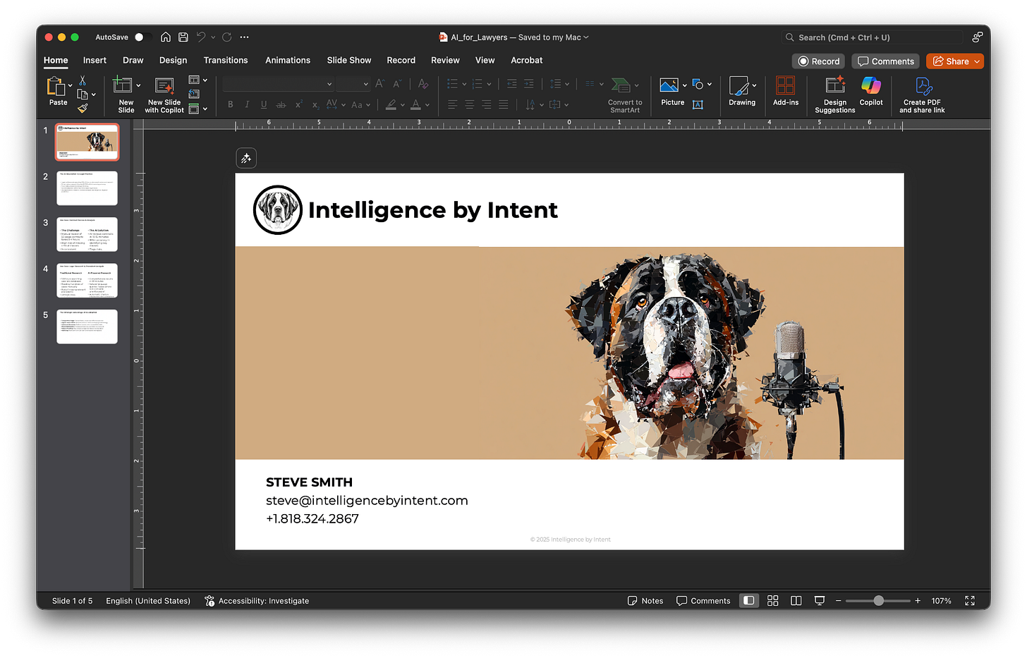 How to Get Claude to Create PowerPoint Slides in Your Corporate ...