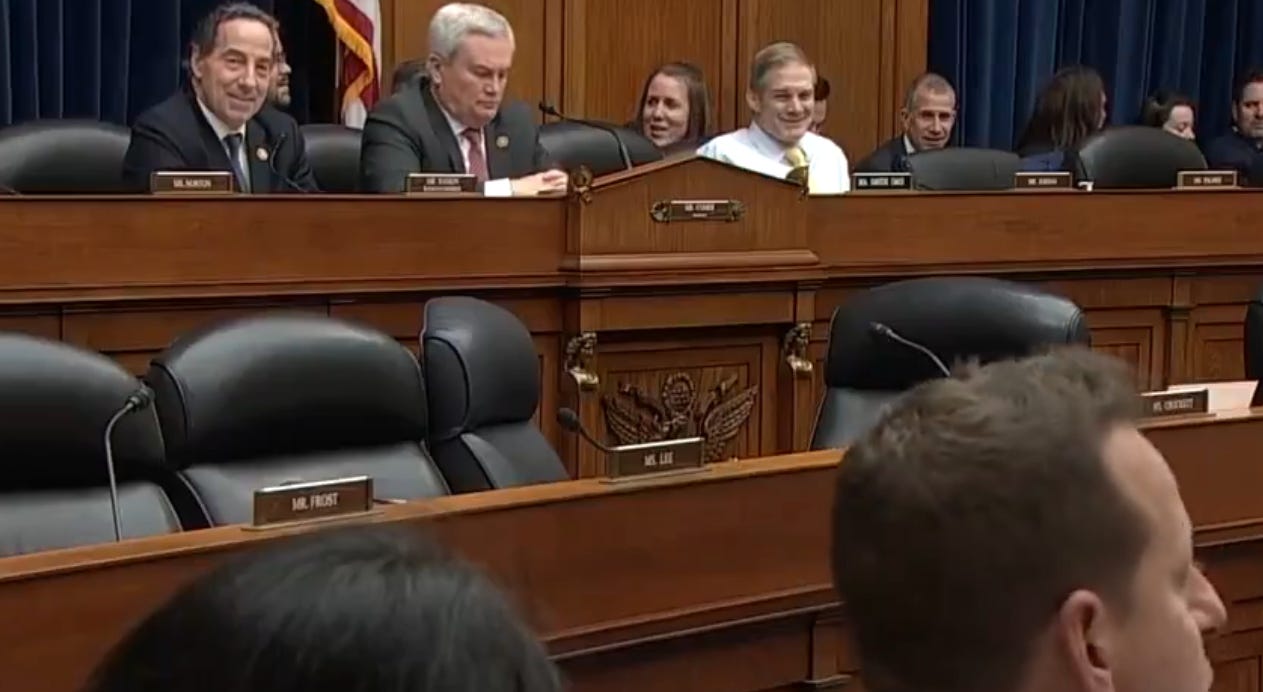 Jared Moskowitz Helps Republicans Accept That James Comer Might Not ...