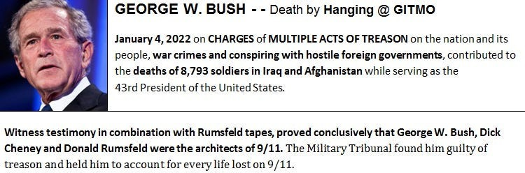 JAG Arrests President Trump's Former Deputy White House Counsel Pat ...