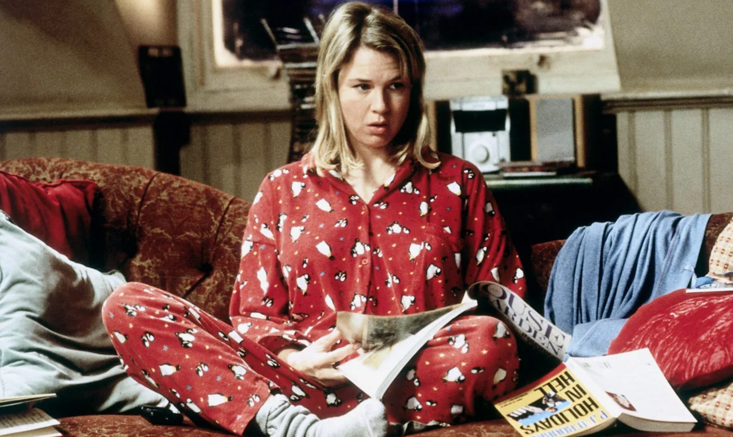 237. Bridget Jones's Diary (2001) - Cinescritos