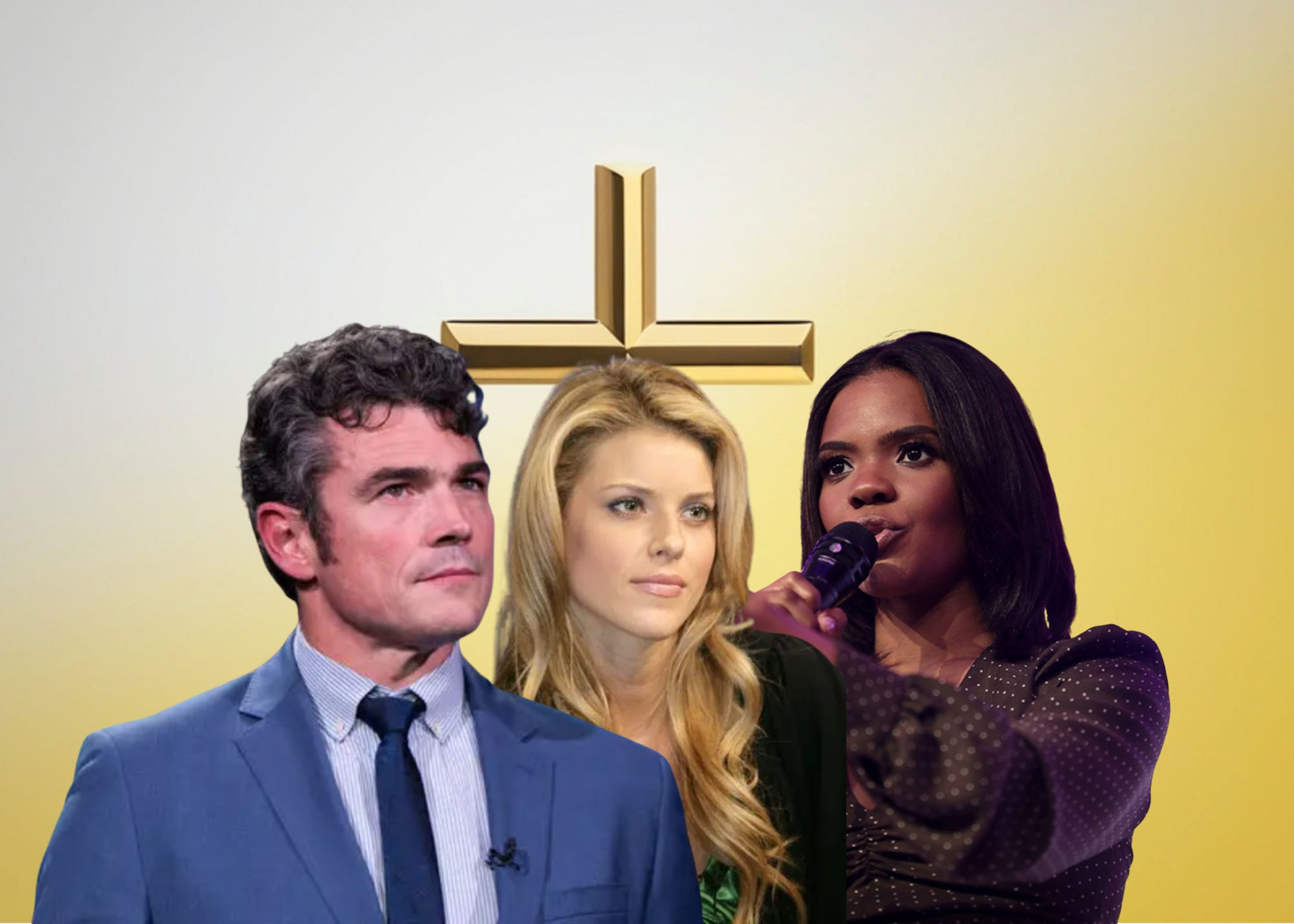 What's With The Catholic Revival? Joe Kent, Candace Owens, Carrie ...