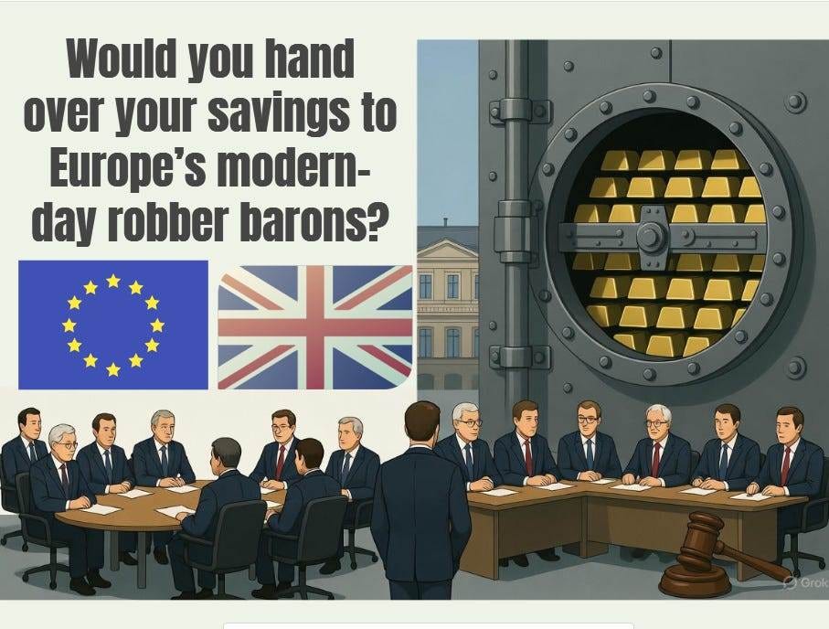 The European Union Threatens Belgium—And Destroys Europe’s Reputation ...