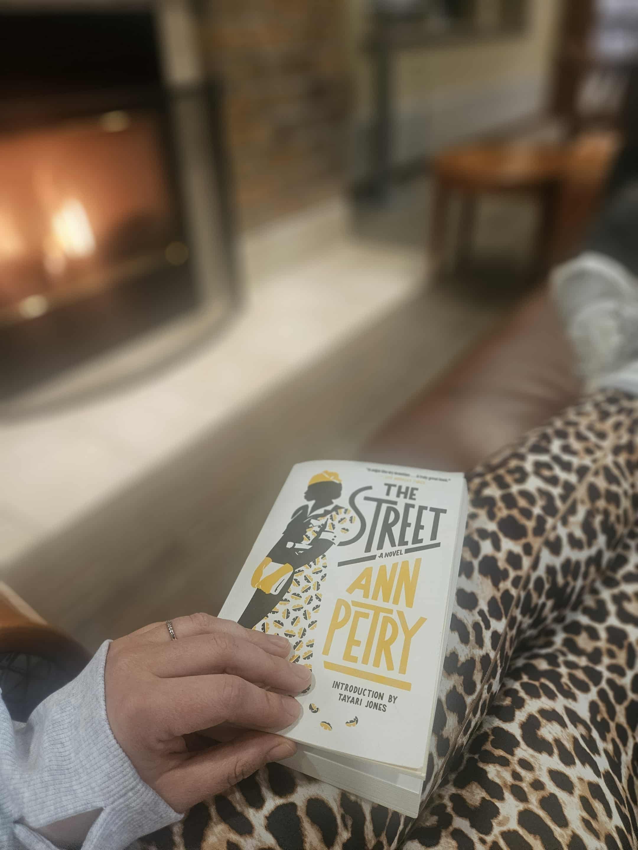 Reporting from my local library - by Chelsey Feder
