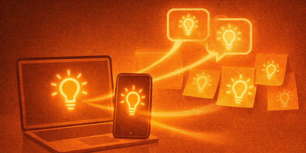 Comments - You’re Not Being Repetitive — You’re Being Remembered