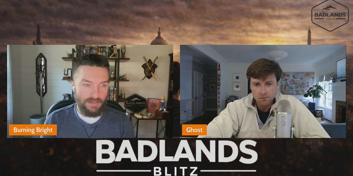 Badlands Blitz Episode 1 - by Burning Bright