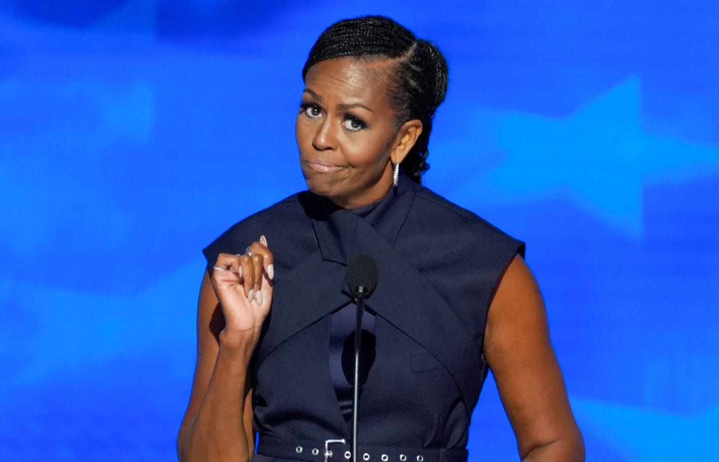 Give it up, already; Michelle Obama says “we ain’t ready” for a black ...