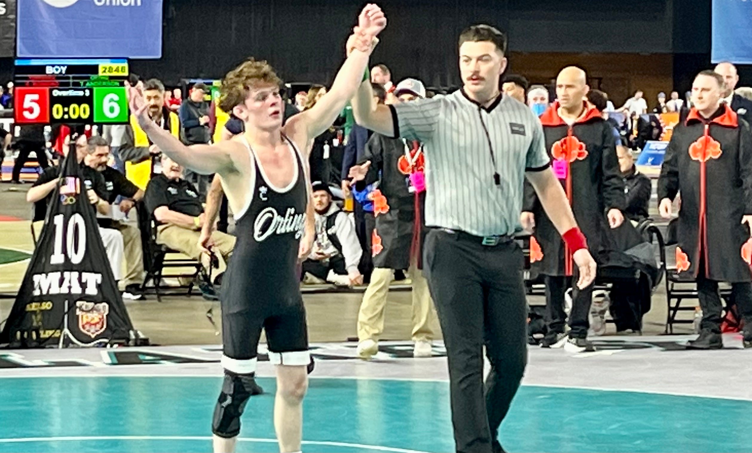3 Mat Classic championship matches you shouldn't have missed in 2A, 1A ...
