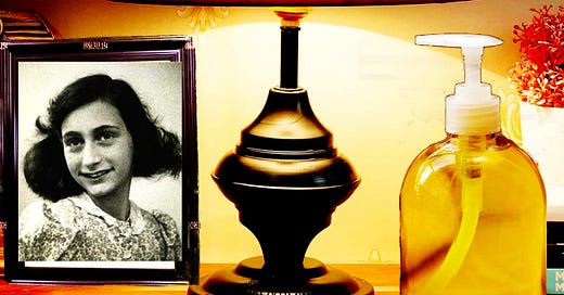 Postcards from the End | Linh Dinh | Substack