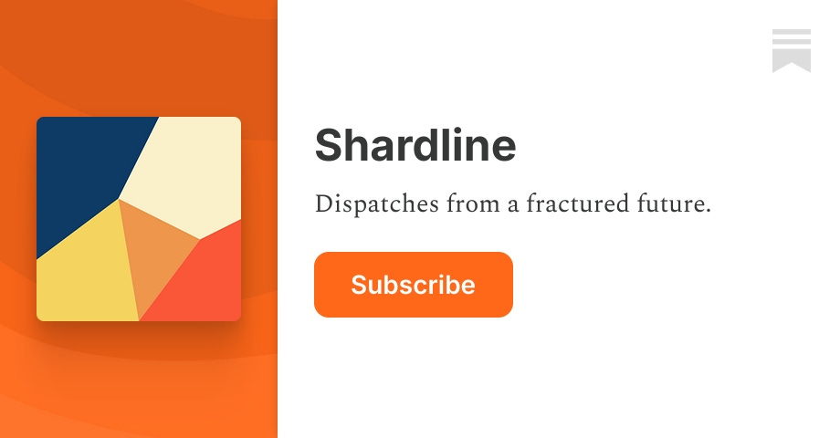 Shardline | Substack