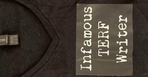 The TERF Report | Kara Dansky | Substack