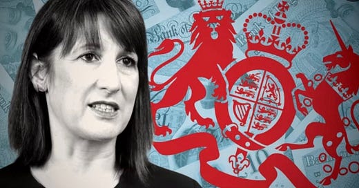 When The Facts Change | Liam Halligan | Substack