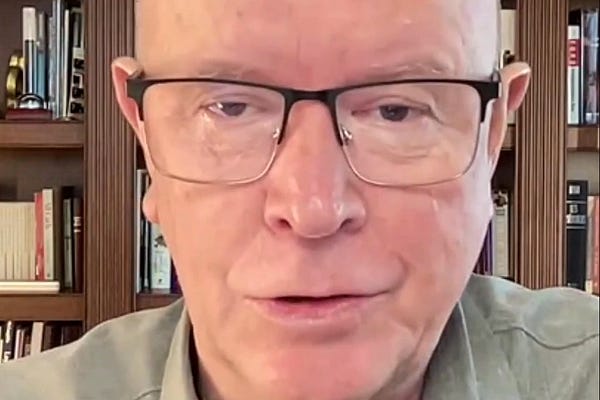 robert hubbell substack