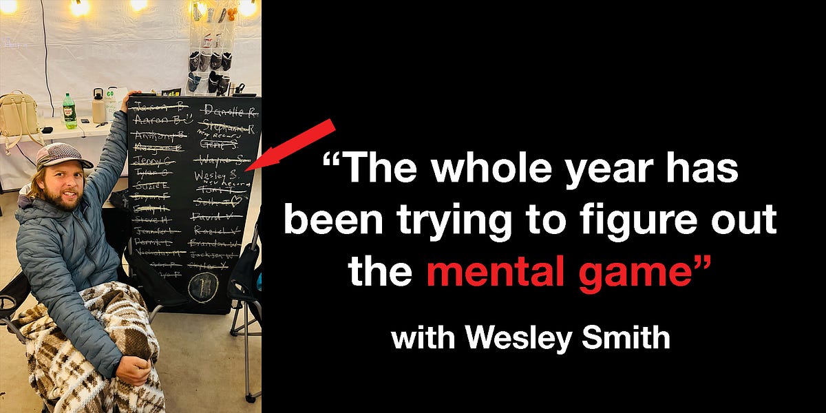 How Wesley Smith Won Last Person Standing
