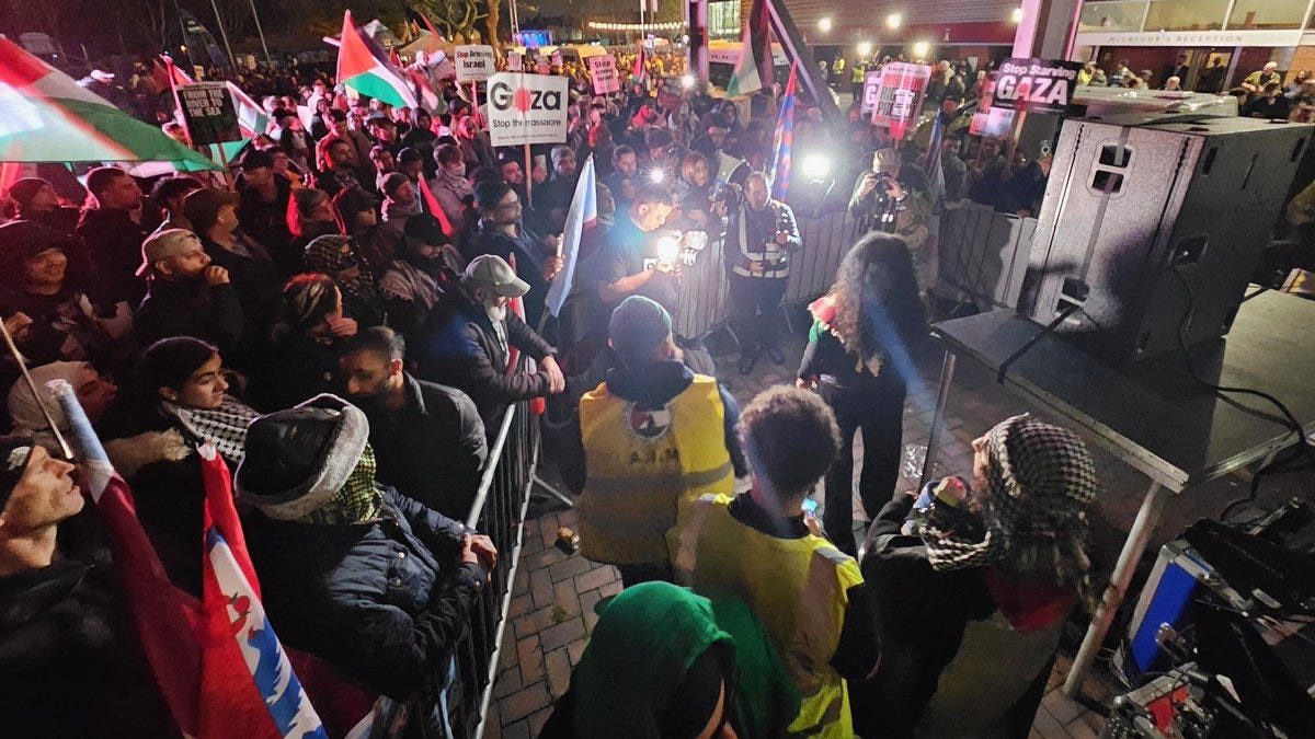 Liberal democracy's radical fallacy - Melanie Phillips
