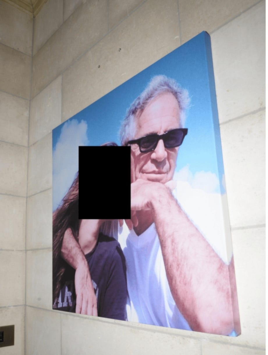 New Epstein New York Photos From Fridays DOJ Release - Part 2