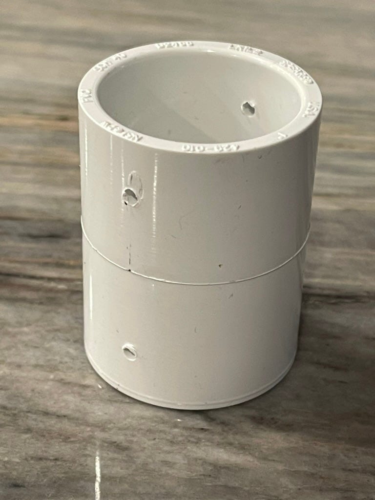 Build: Base-Loaded 40 Meter Coil for my 17 ft Whip
