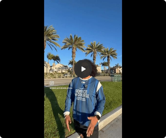 Marlon Weems (@marlonweems): "With vehicles like this, it’s no wonder ...