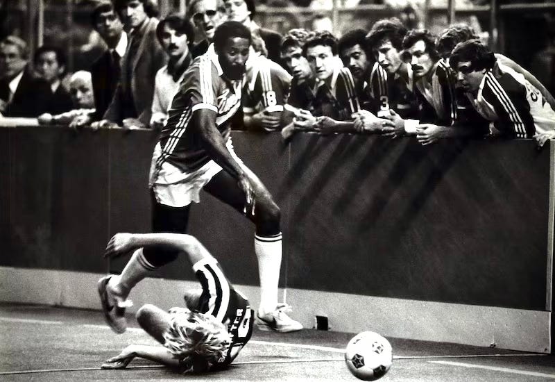 "Transforming the Beautiful Game: The Clyde Best Story" to be released ...