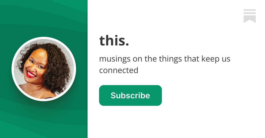 this. | Camille | Substack