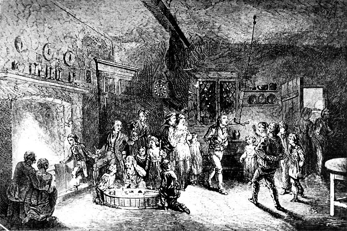 The Origins of Trick or Treat: How an Ancient Rite Became Halloween’s ...
