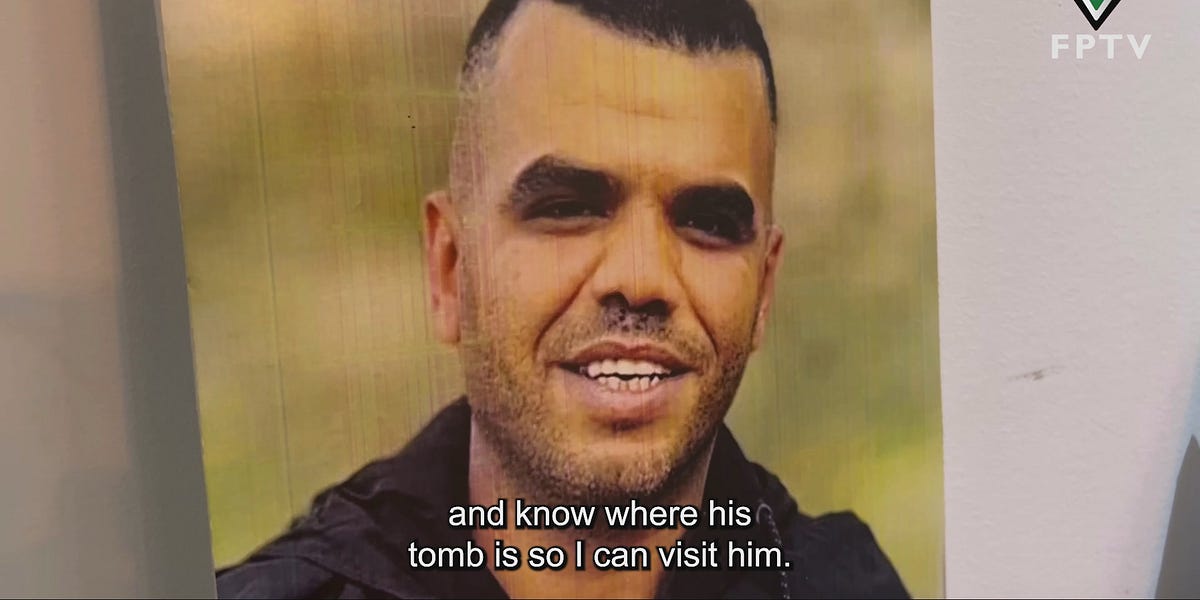 Denied Rest the Fight for Khader Qutneh’s Body