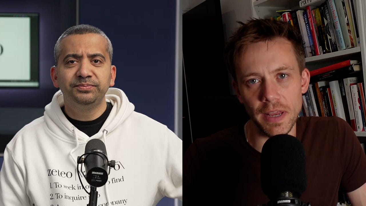 Two Outspoken | Zeteo | Substack