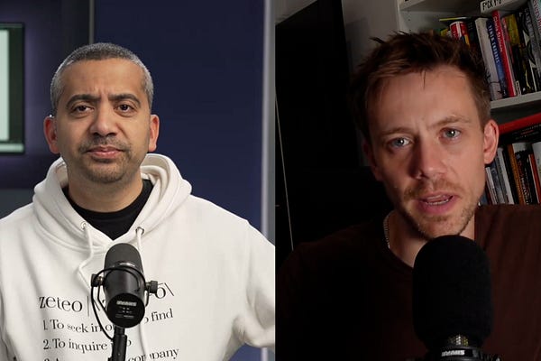 Two Outspoken | Zeteo | Substack