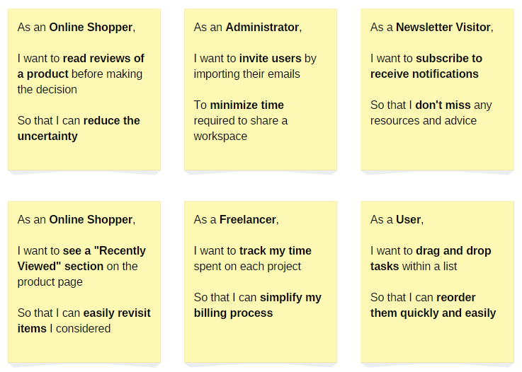 How to Write User Stories: The Ultimate Guide