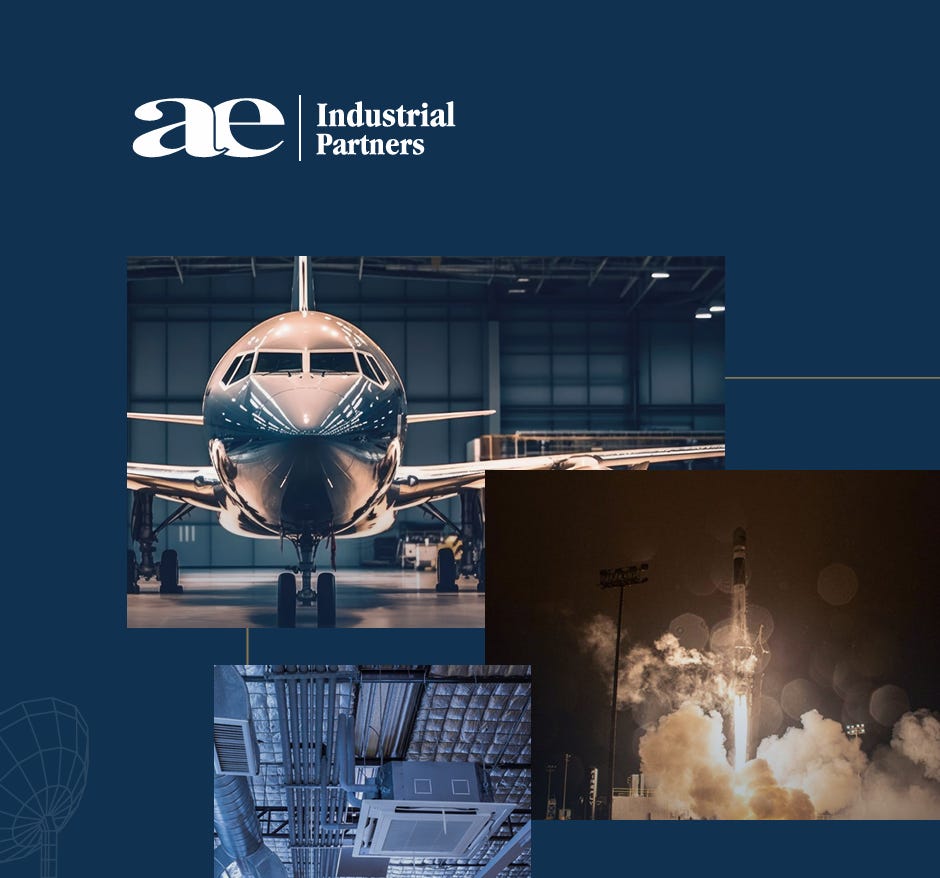 AE Industrial Partners - by Ex Terra Media, LLC