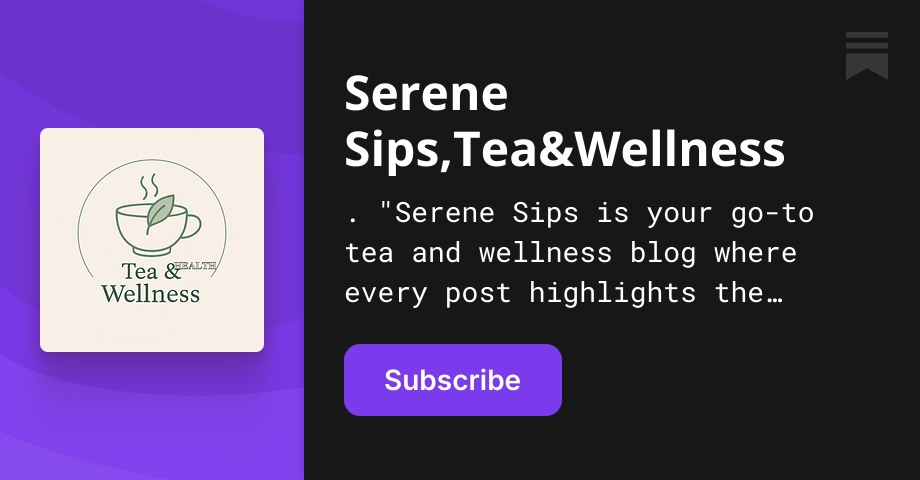 10 Best Teas for Stress & Anxiety Relief , Naturally Calm Your Mind”