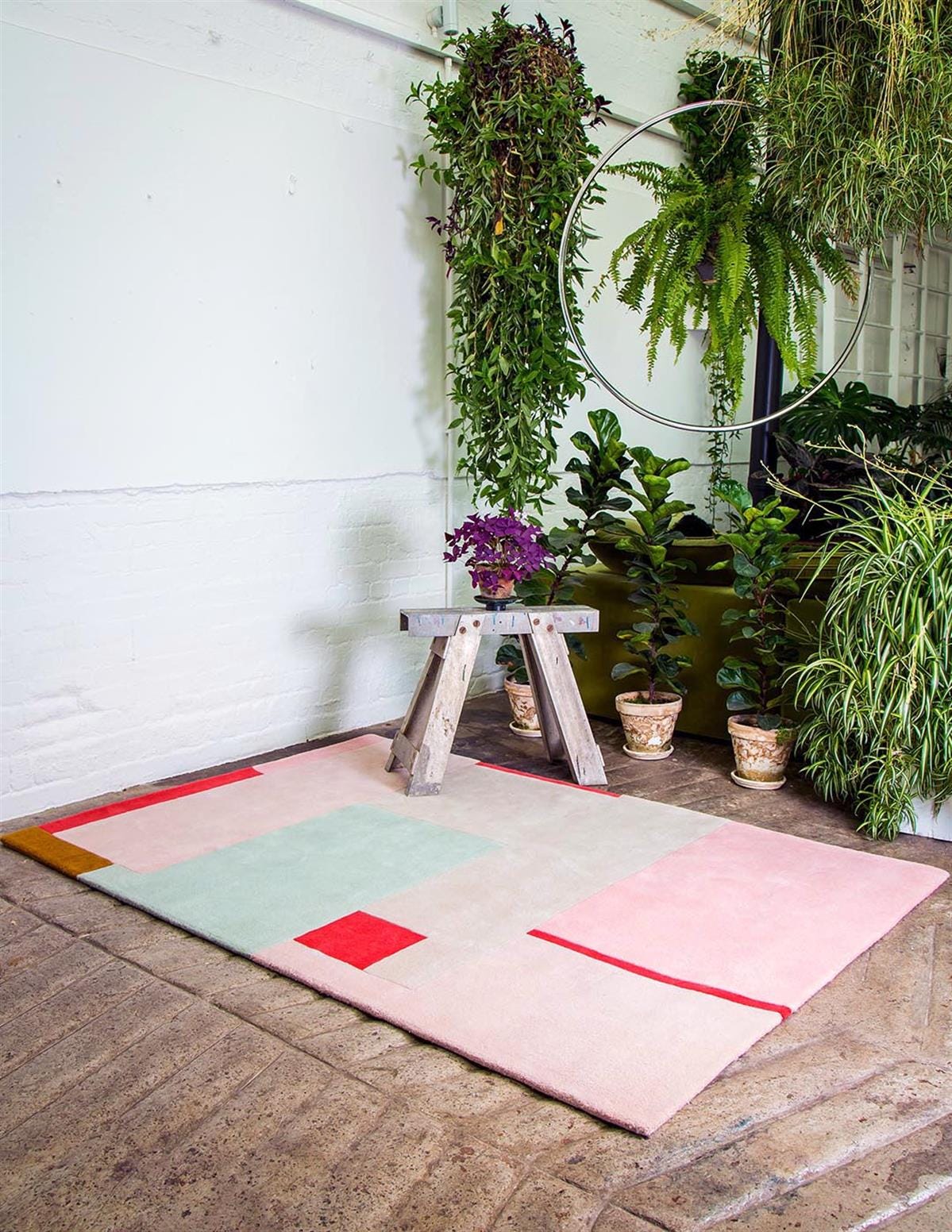 How Big Should A Rug Be?