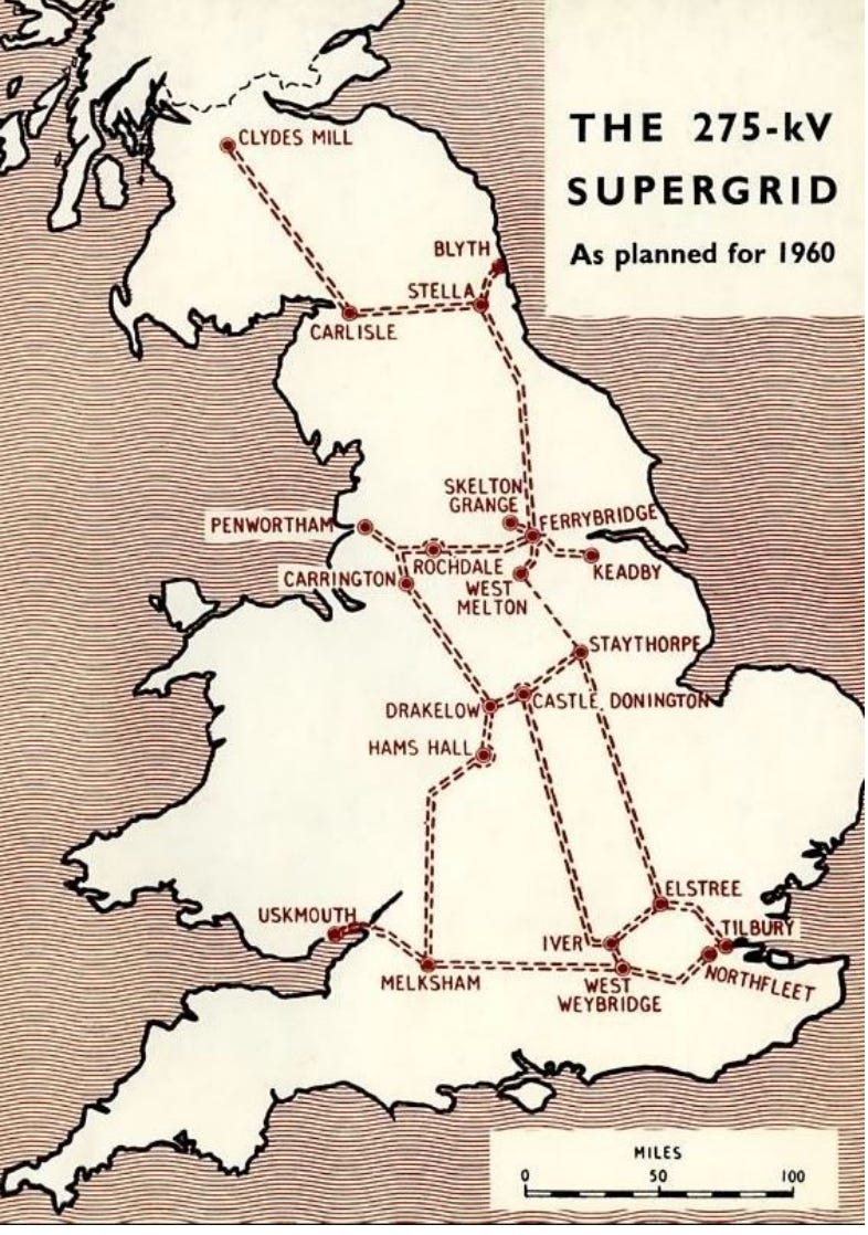 How the world's first electric grid was built