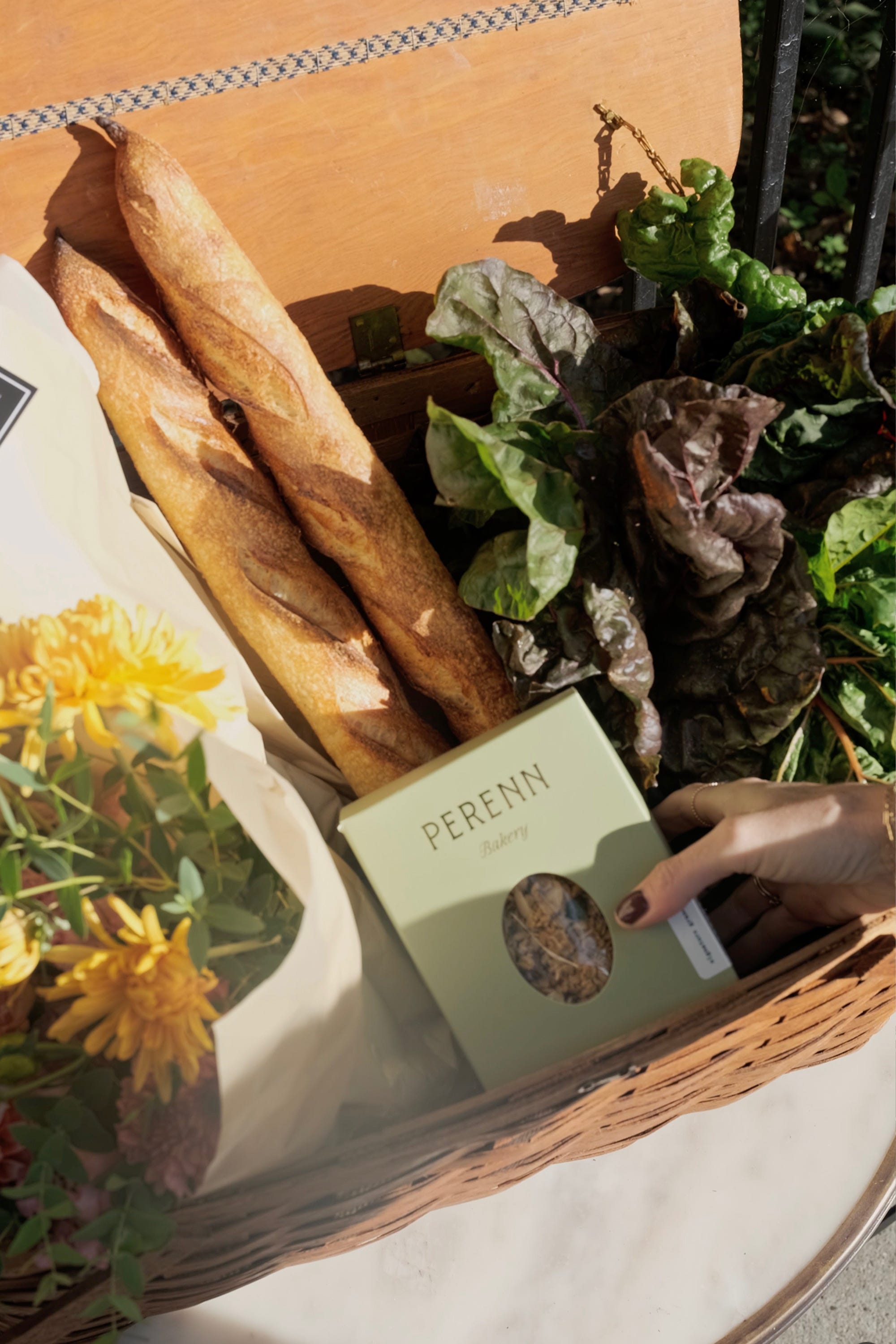 Introducing Perenn Grocery Nashville