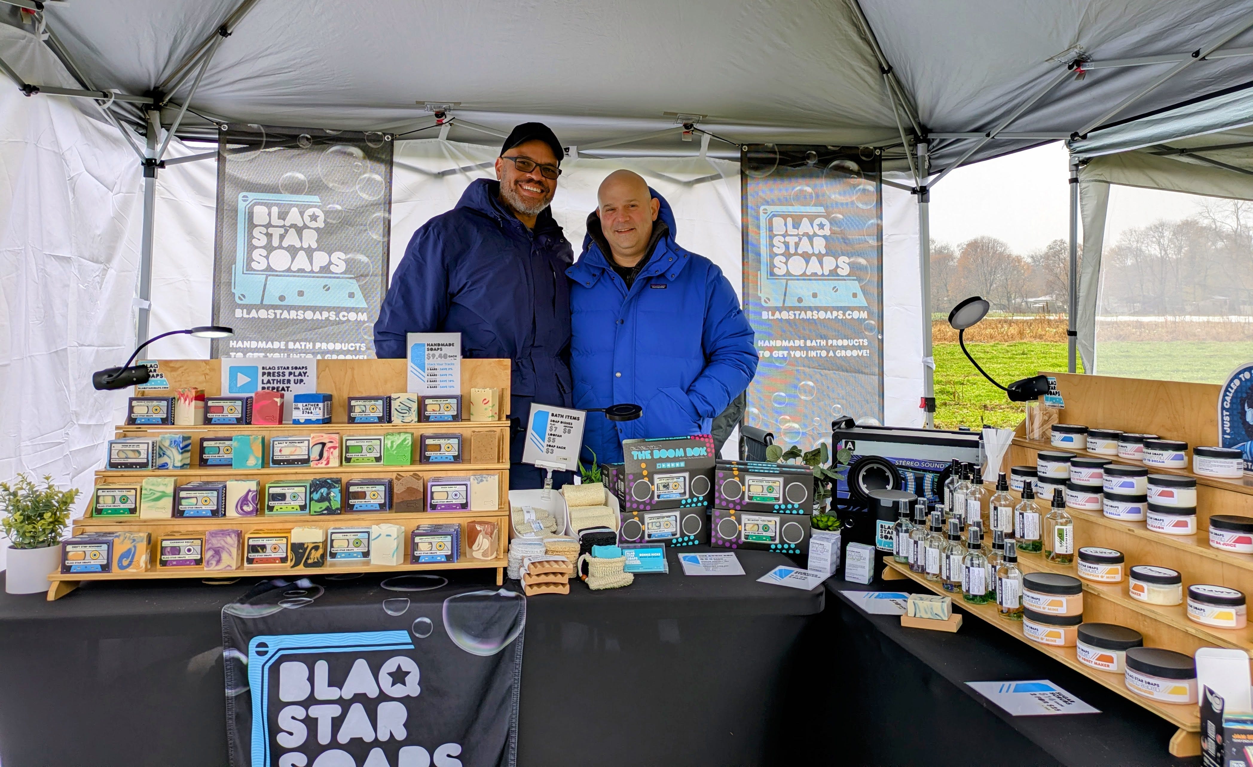 Did you miss WFCF's Holiday Pop-Up Market?
