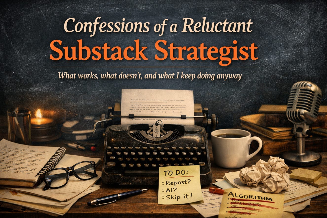 What I Don’t Say Publicly About Substack