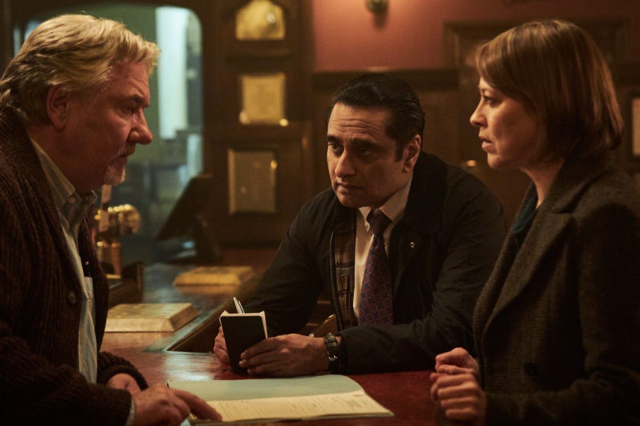The 10 Best British Crime Series Built Around a Great Mystery