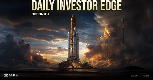 Insights with SOIC | SOIC Finance | Substack