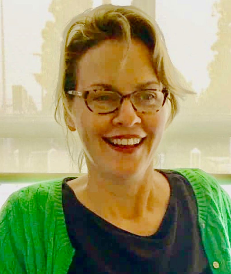 358. ANN MARIE MICHAELS HAS LESSONS FOR US ALL