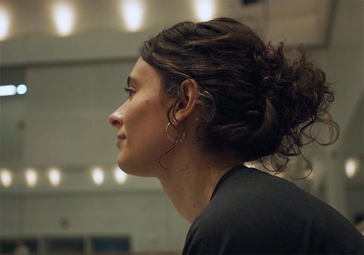INTERVIEW with Helena Coen, wrote and directed documentary “Audrey” (2020)