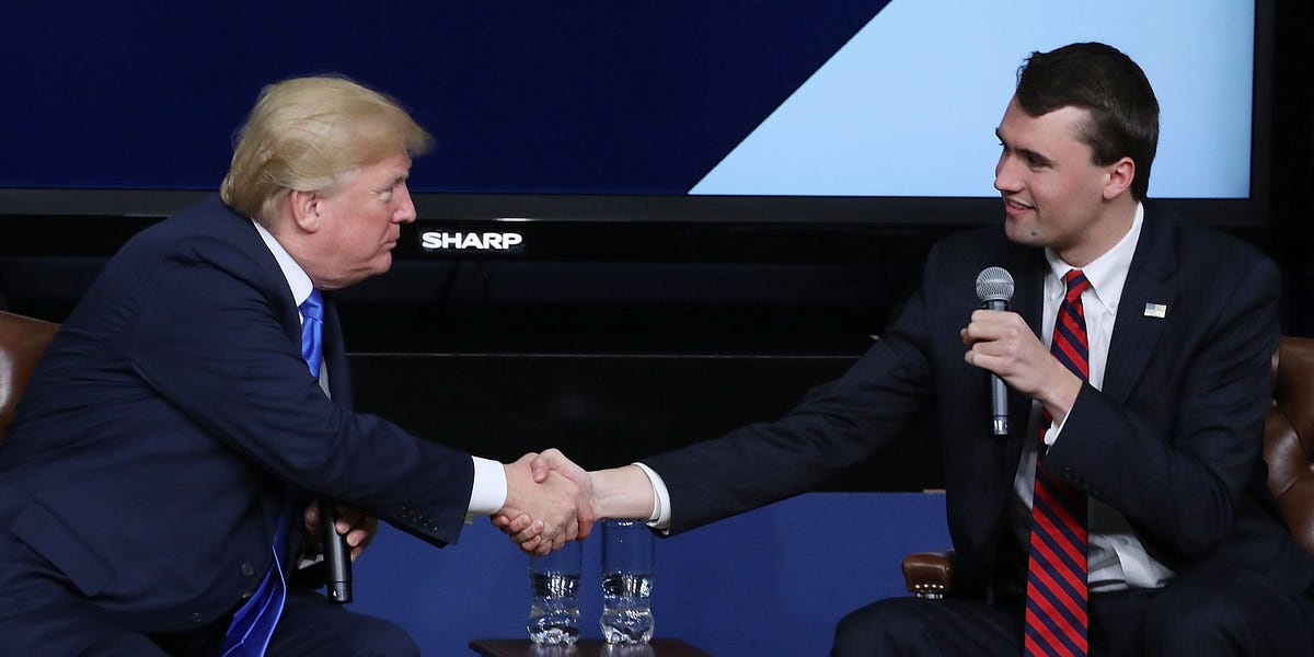 Comments - On Charlie Kirk - by Ryan Lizza - Telos News