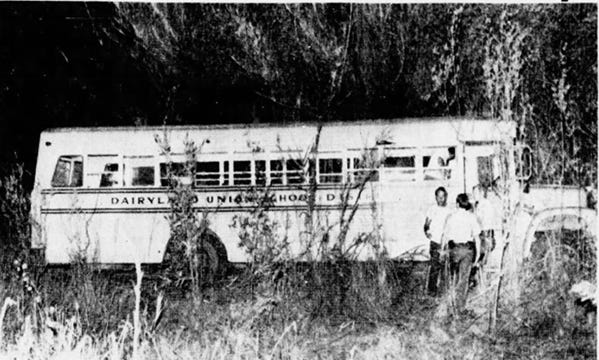 The Chowchilla Kidnapping Case - Bill’s Substack