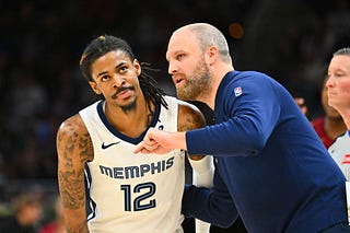 The Finder With Tom Haberstroh | Substack