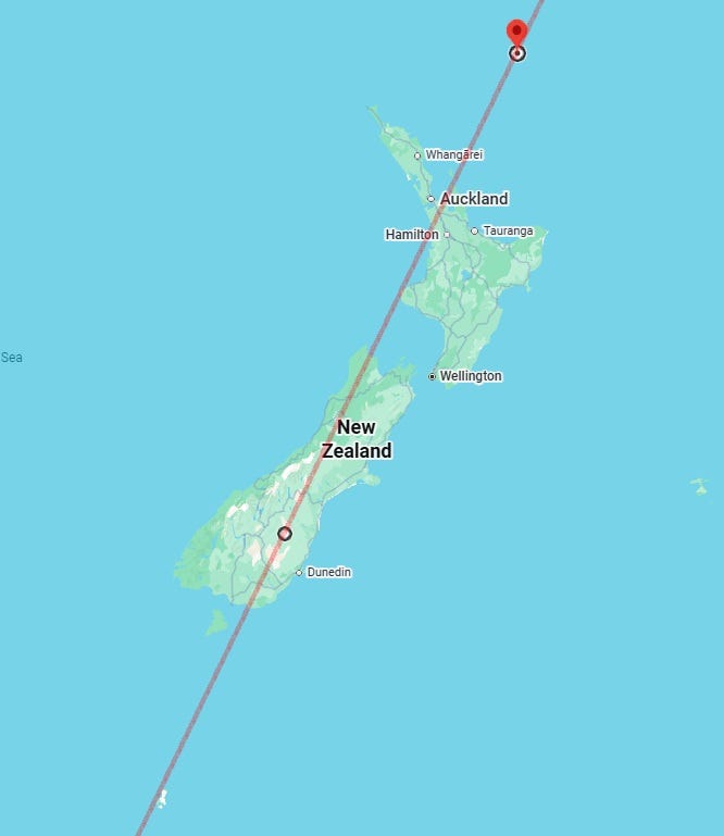 Earthquake Watch: 25 December 2025-5 January 2026 (Part I)
