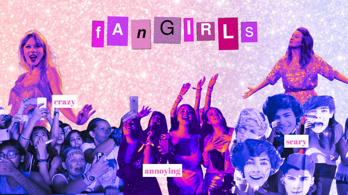 A Deep Dive into Fangirl Culture