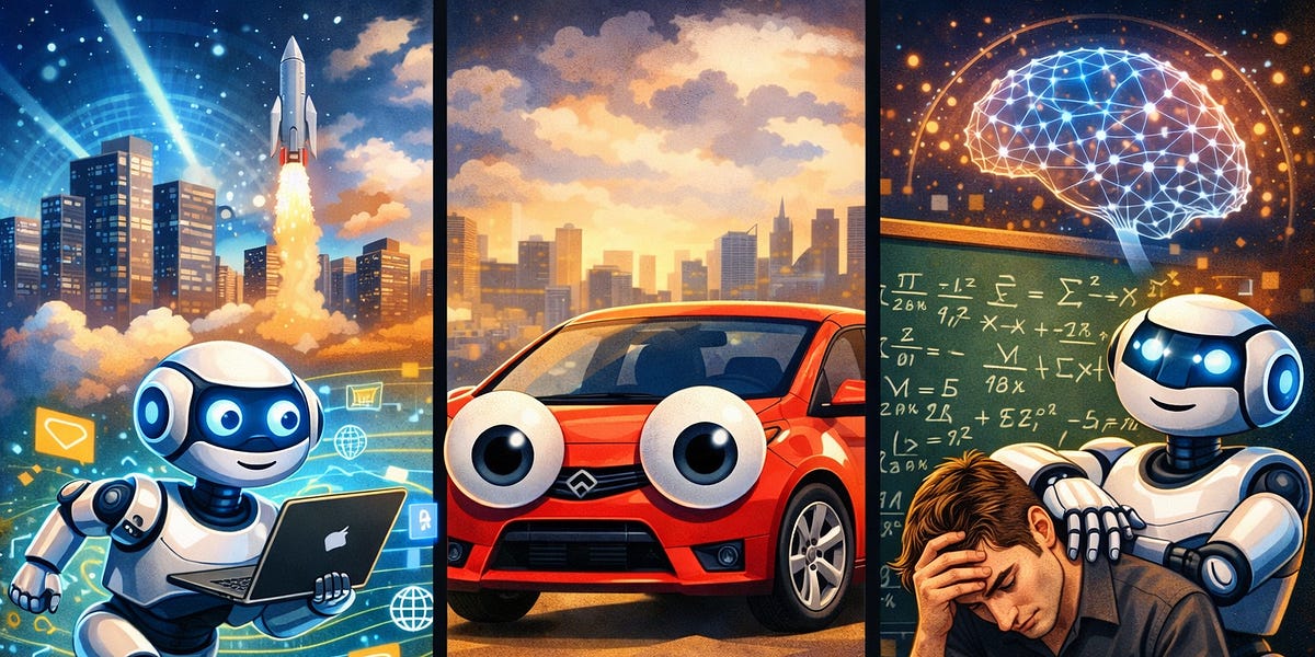 Three Pending Predictions - by Daniel Reeves - AGI Friday