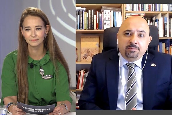 Klartext av Alice Teodorescu | Substack