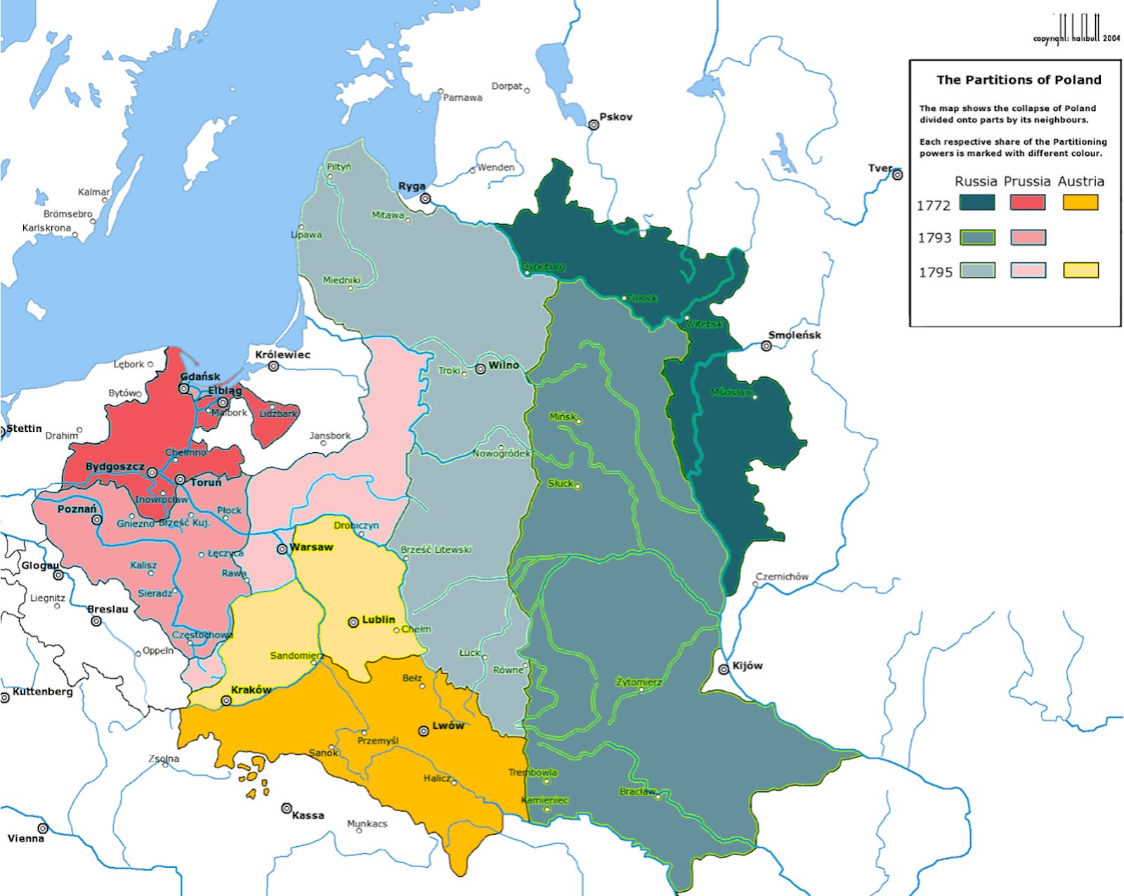 The Ghost of Poland’s Past - by Tomas Pueyo