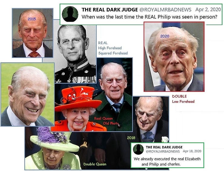 The Executed: Clones, Doubles, & Vril Lizard Reptilian Parasites