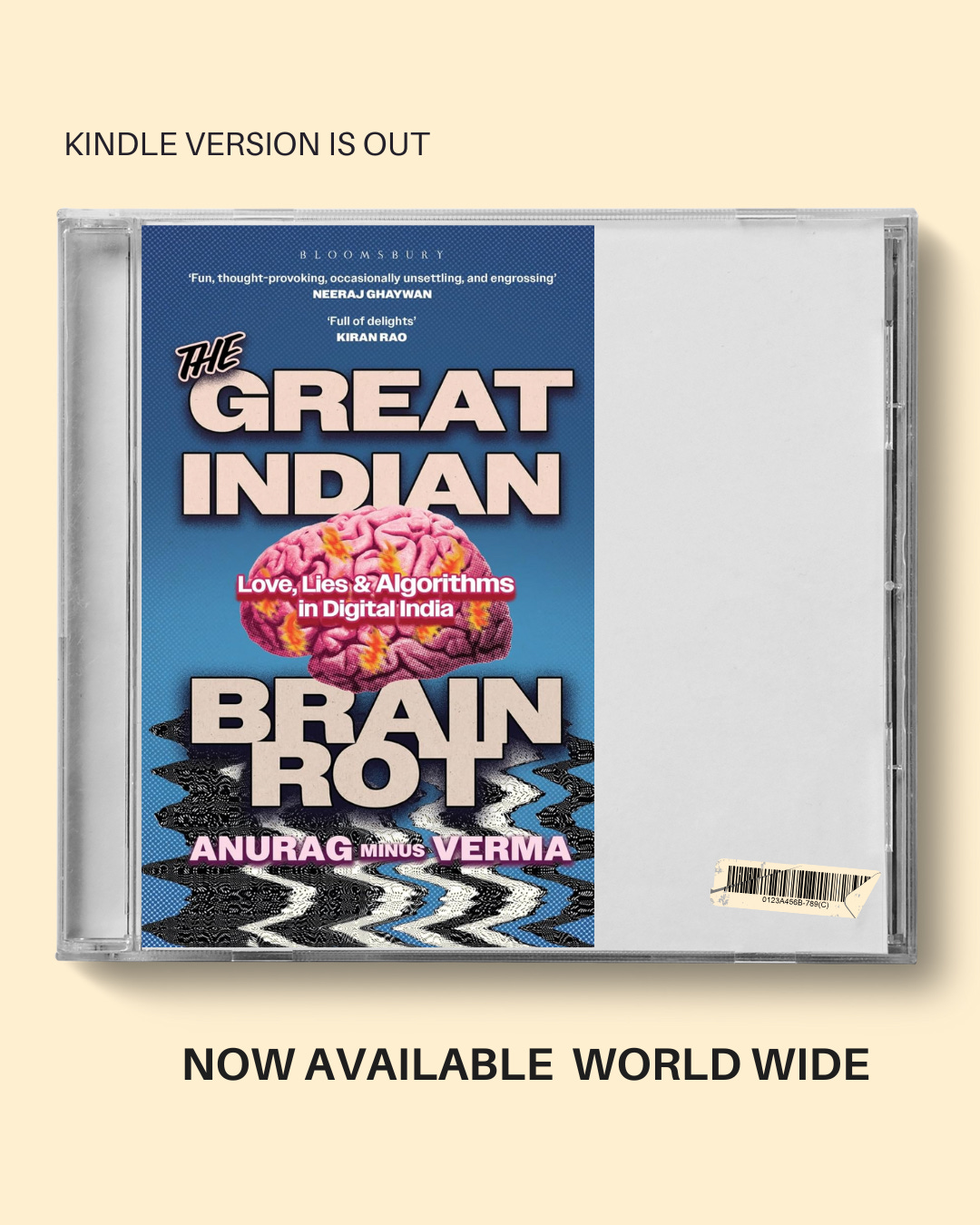 Notes from a Hectic Month